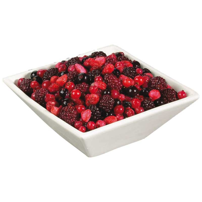 Mélange fruits rouges 1kg surgelé - DBP (Distribution Boulangerie ...